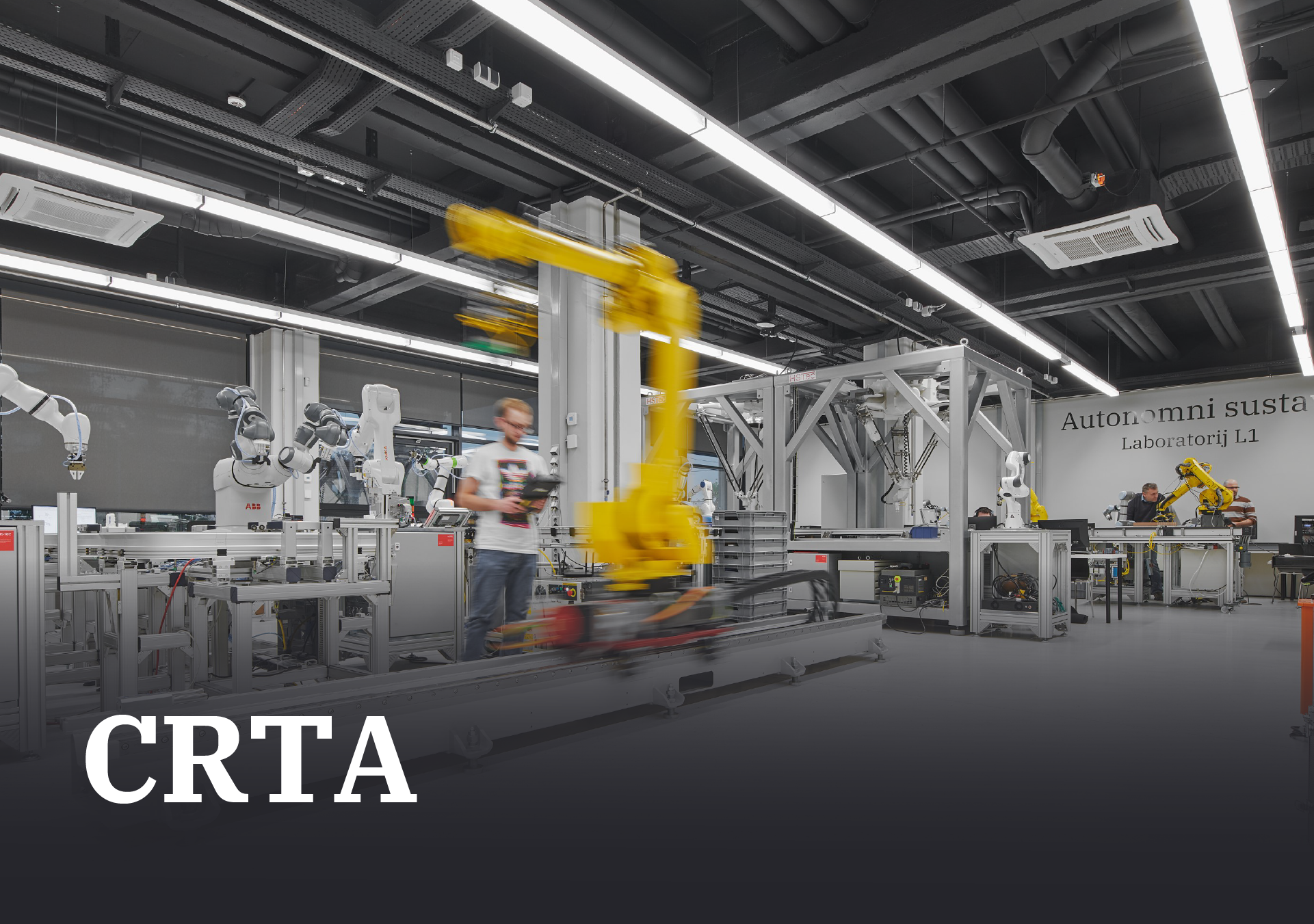 Projekti - CRTA